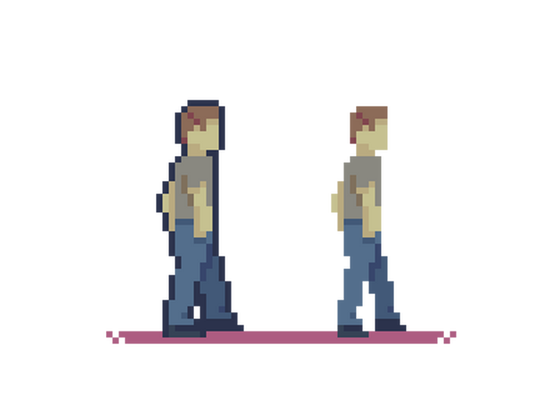 Action Hero Asset Pack by Groovymcgee