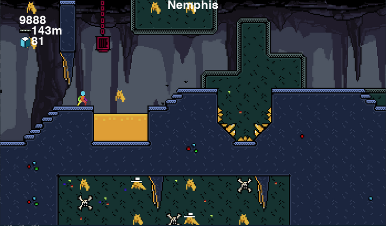 Endless Runner(Prototype) by NemphisGames