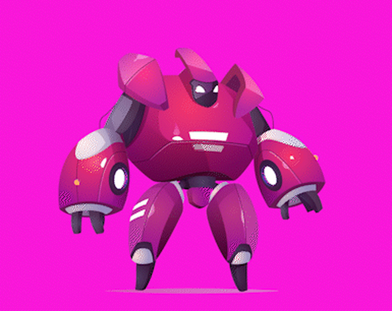 Robot Transformer HD by QwerryAnimation