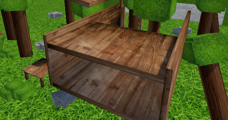 gorrila jump VR by Jakeerz