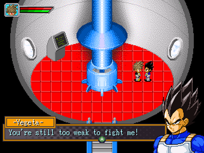 Dragon Ball Z - Bulma's Wish by Aikado