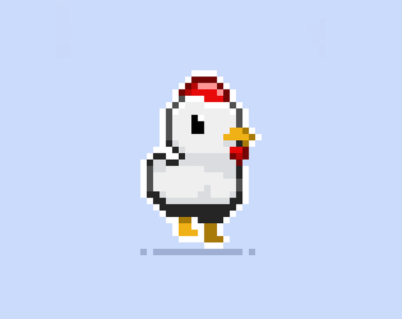 Chicken by Caz Creates Games