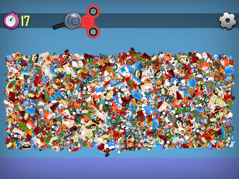 Hidden Words and Pictures Game by Making English Fun