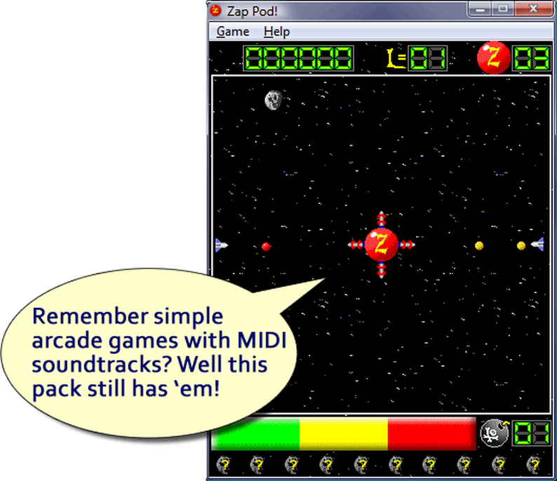 The Code Zone Retro Pack by The Code Zone