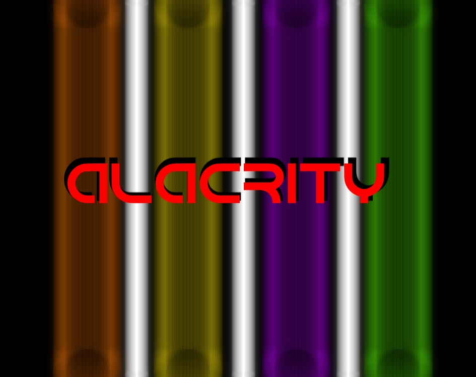 Alacrity by Strange Angle Studios