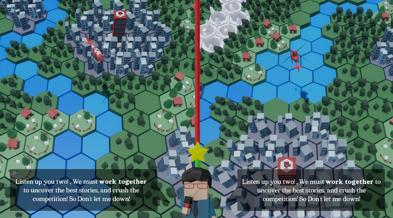 Breaking News by OfeX, yuvalbeck, ElonF