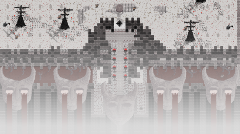 DARK SWORD (old version) by MrDoth