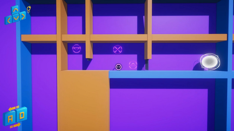 VOID - Arcade Platformer by loop interactive