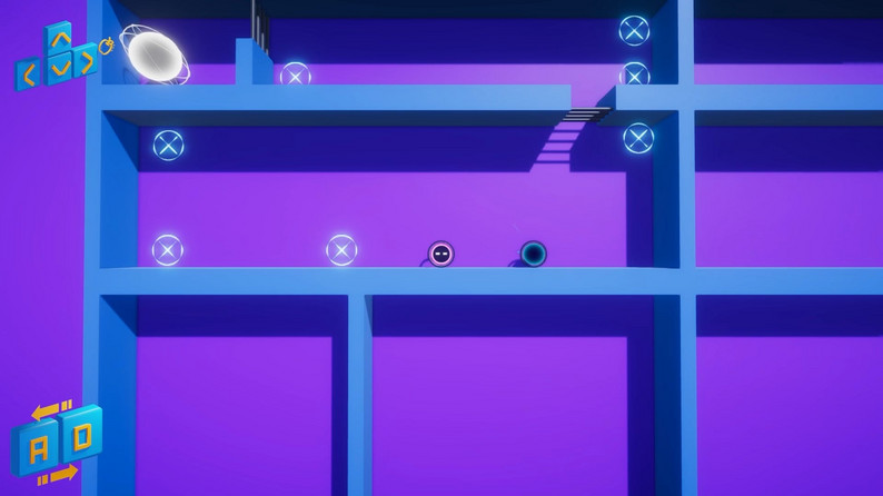 VOID - Arcade Platformer by loop interactive