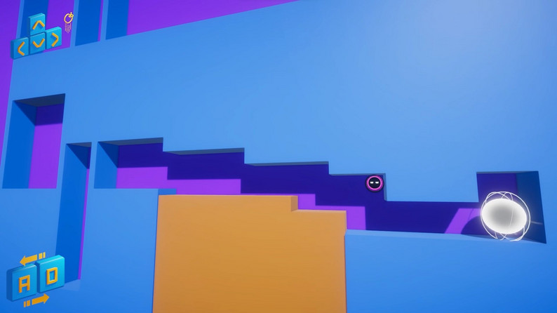VOID - Arcade Platformer by loop interactive