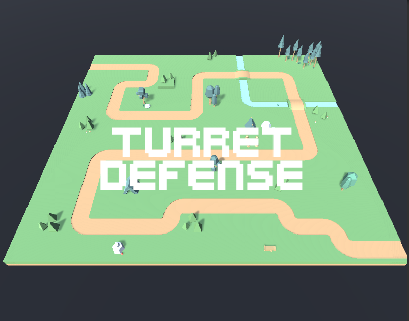 Turret Defense by Tetra