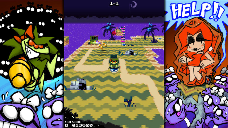 ALIEN XENOCIDE Kickstarter Demo [ON HOLD] by vinny