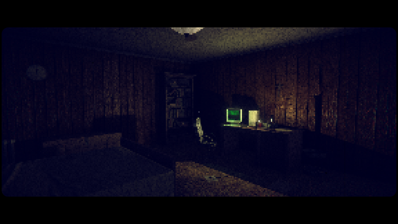 We Never Left: by FYRE Games