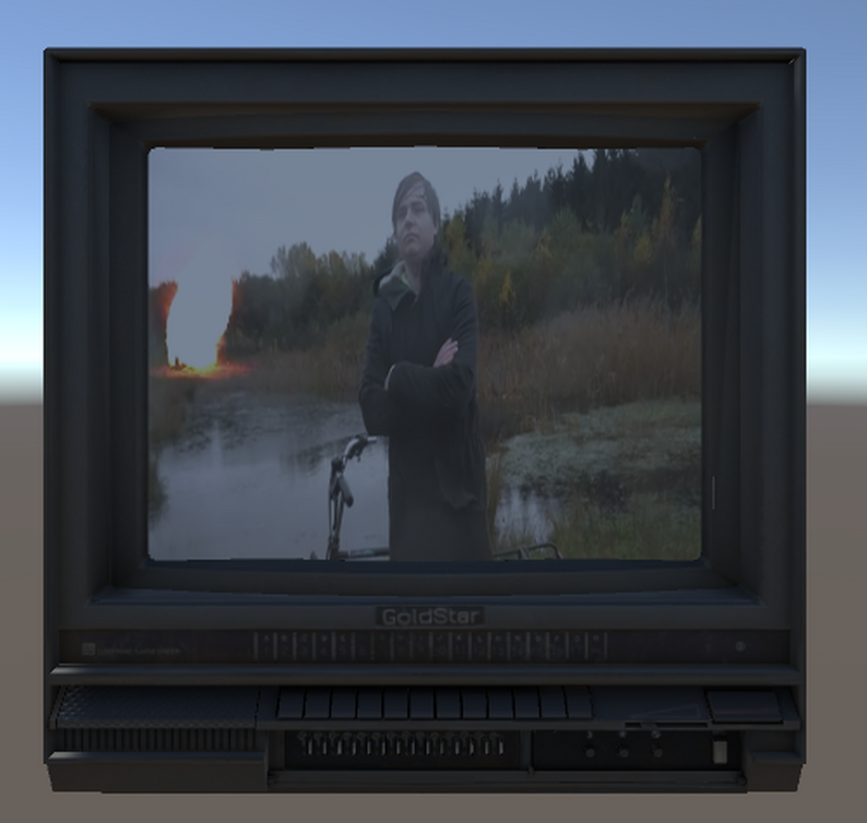 Agent 8008 by Rownald