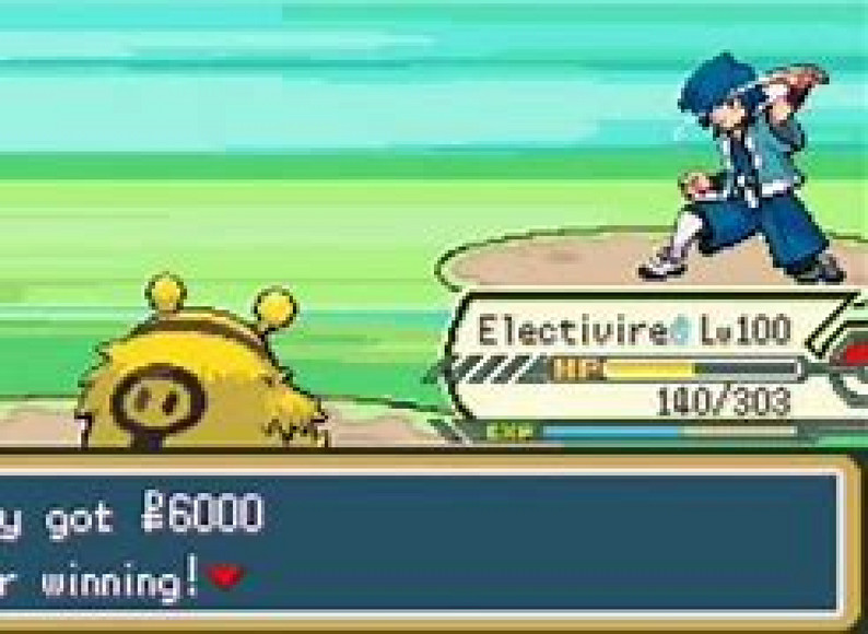 Pokémon mega evolution by Hermes inc