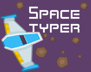 Space Typer by Positive Zero