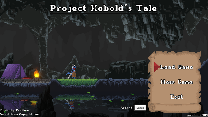 Project Kobold's Tale by NonEuclideanOtter