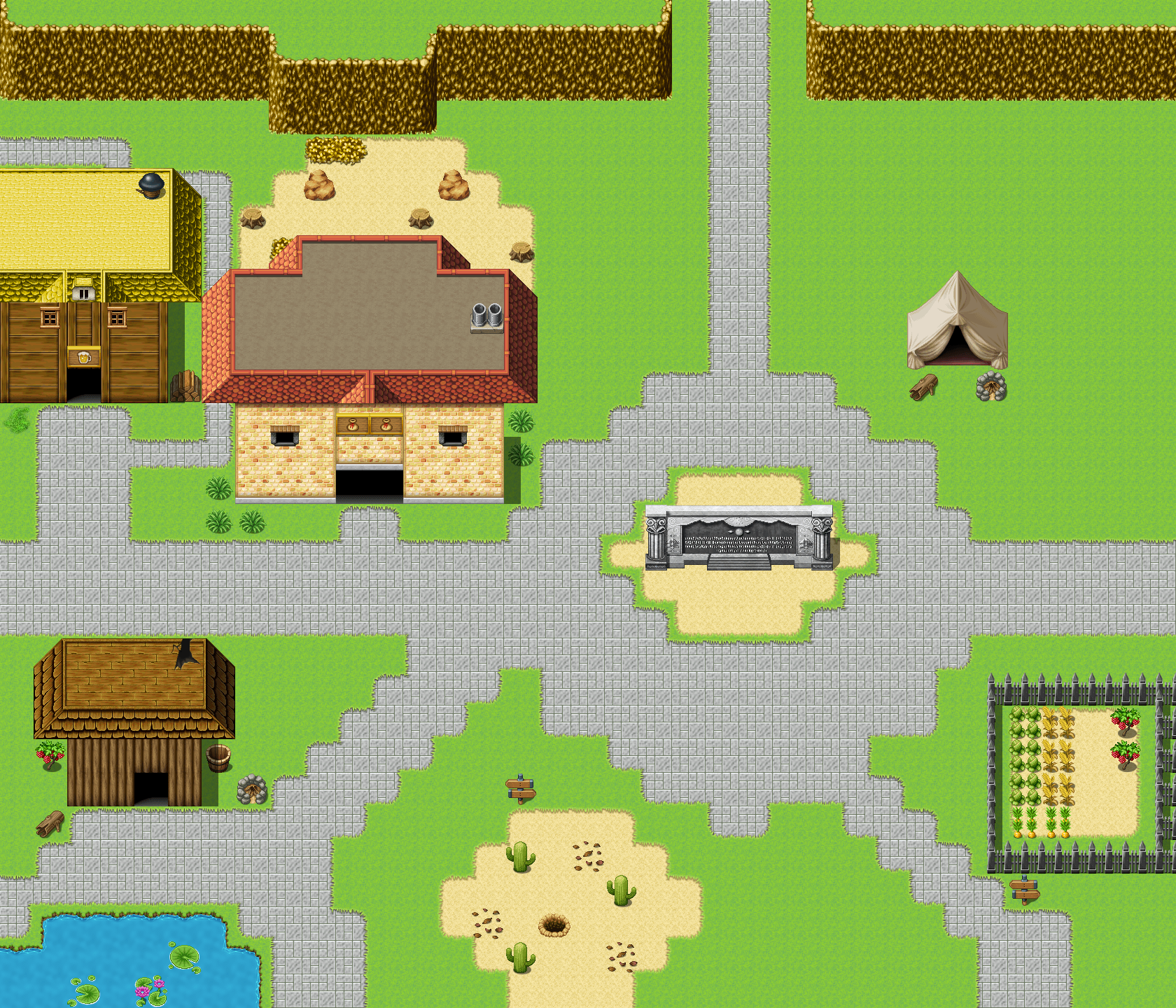 Project BMG Final Demo Release By BonnieMash Games