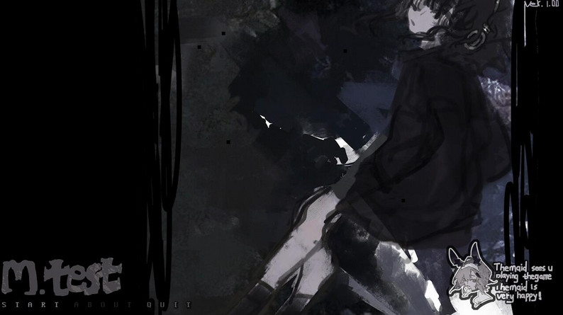 M.TEST:你在医院睡了3个月... by MaiDL_