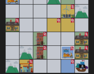 Match City (working title) by digitalpossuminc