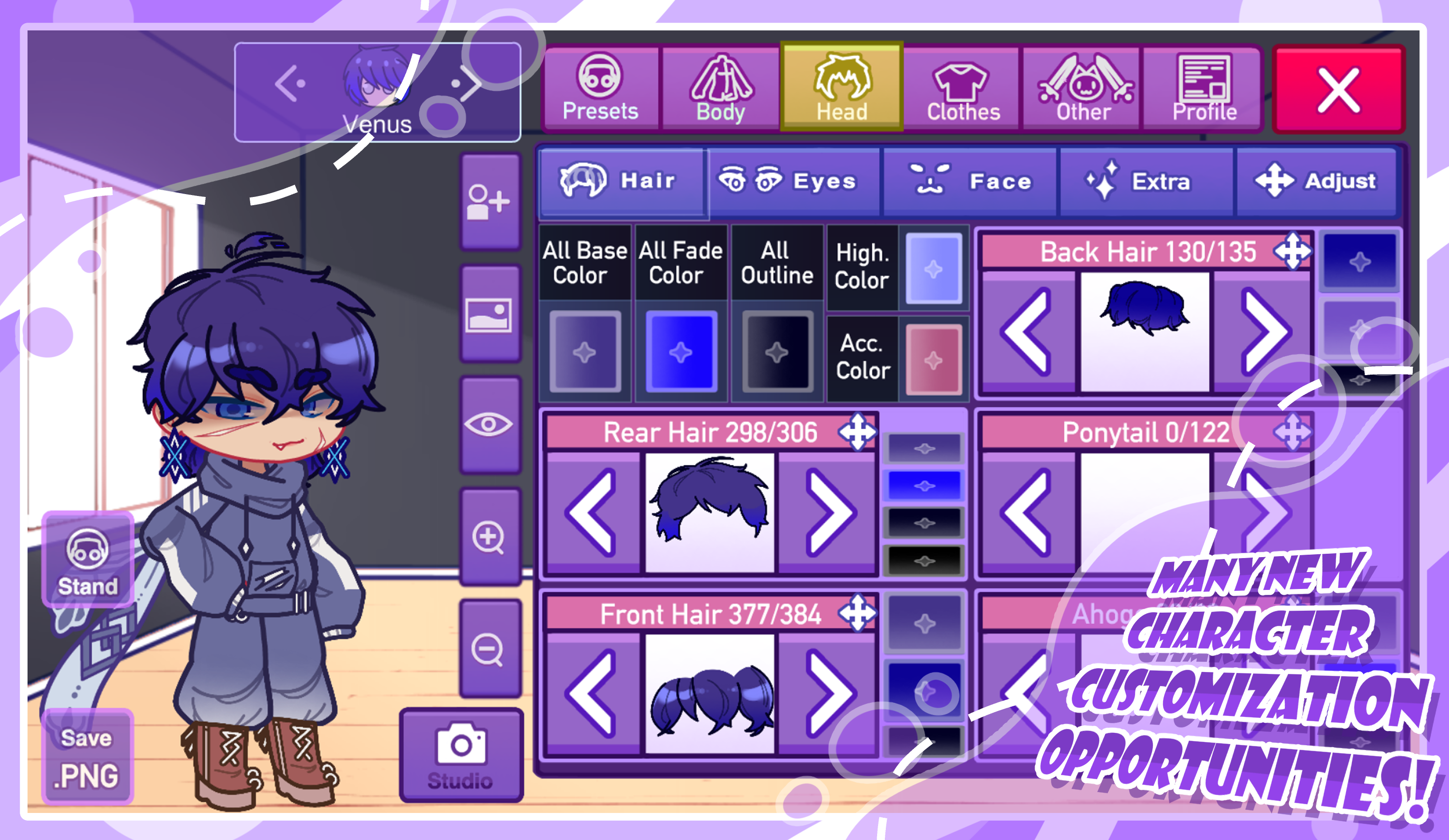 Gacha Nebula By Noxula Deana 3 LeeOwO Miko Gacha Nebula By Noxula Deana 3 LeeOwO Miko