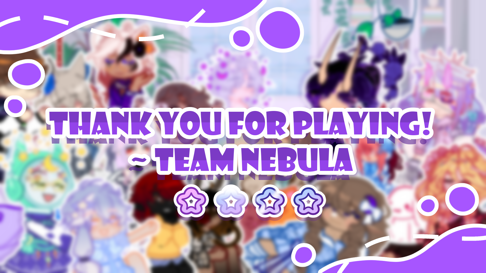 Gacha Nebula By Noxula Deana 3 LeeOwO Miko Gacha Nebula By Noxula Deana 3 LeeOwO Miko