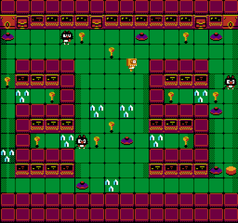 Alien Cat 2 ® (NES) Demo by PSCDGames