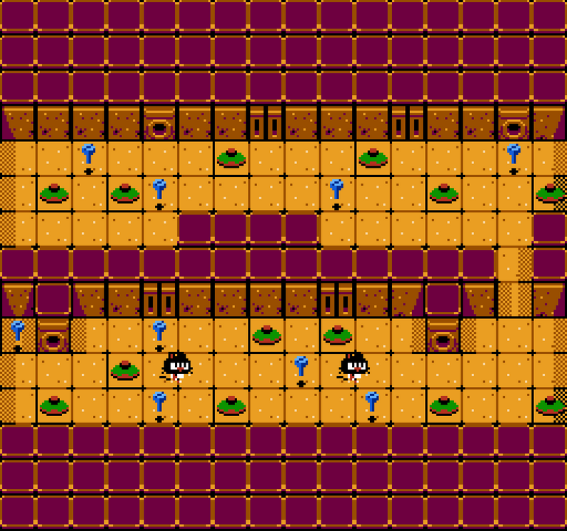 Alien Cat 2 ® (NES) Demo by PSCDGames