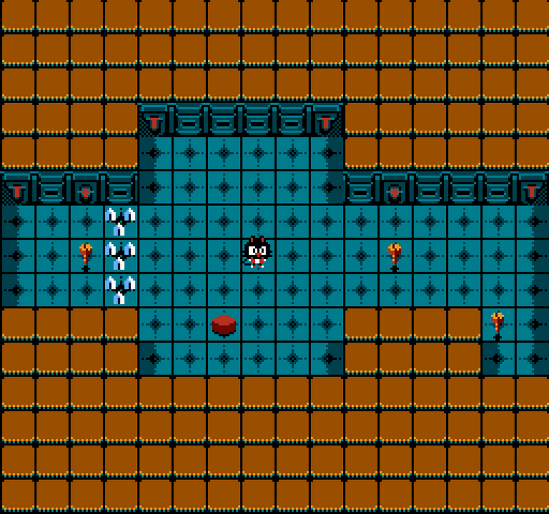 Alien Cat 2 ® (NES) Demo by PSCDGames