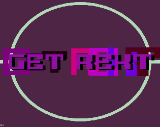 Get Rekt - Fusion Open Source Example by Clickteam