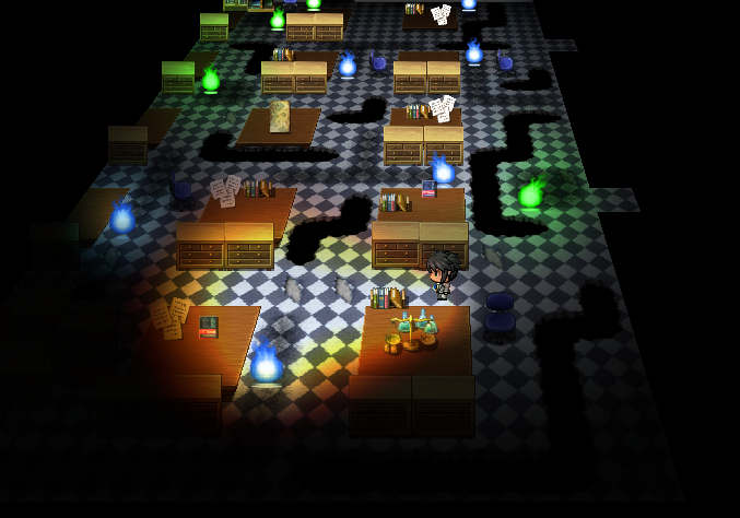 DEX: Demonic eXtension Program by Emelian65