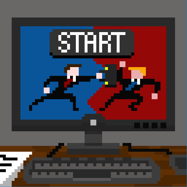 Office Wars by KawaiiDique