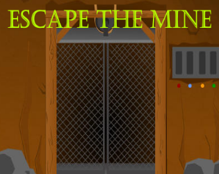 Escape The Mine by cammygames