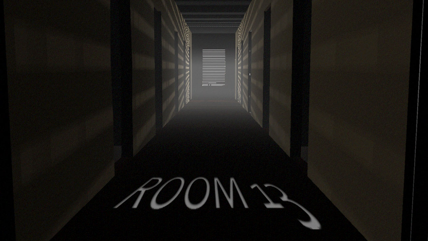 Room 13 (Prototype) by Michael Stout