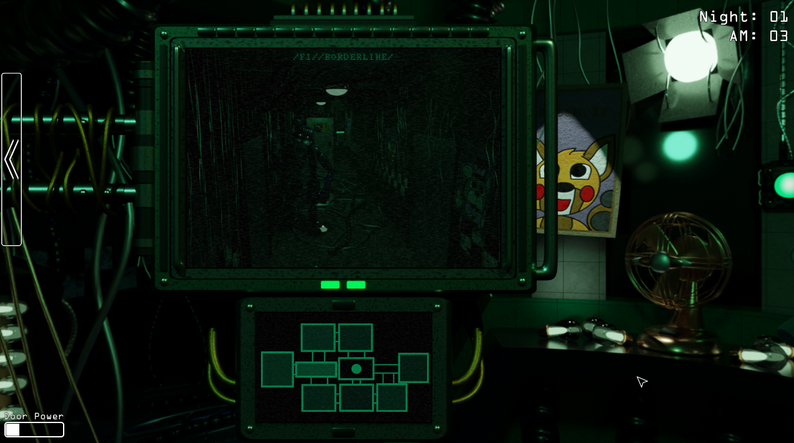 THE RETURN TO FREDDY'S: _RADSLA_ REMAKE by Wolfo Potanesca