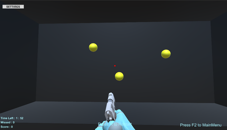 FPS Aim Trainer by SM-GameStudio