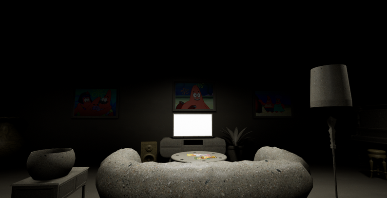 Potrick Snap by Combo Bomb Games