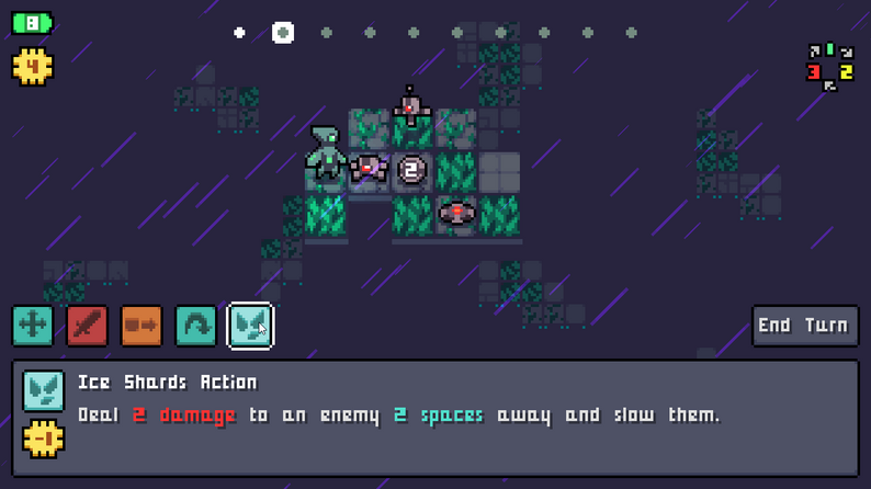 Endhall by Heartbeast