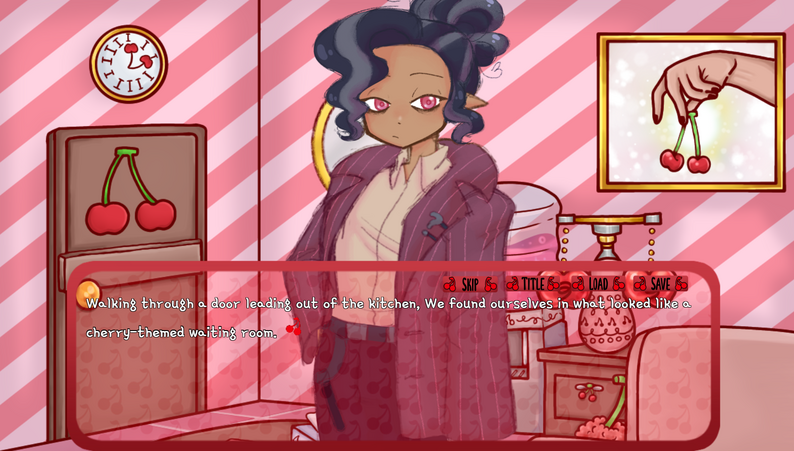 Cherrywitched! by Smilestrawbunny