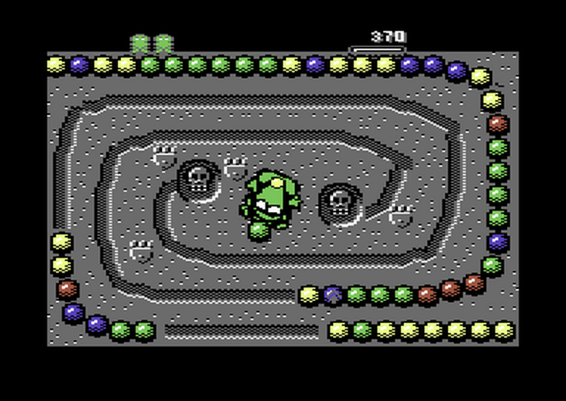 Balls like a Frog by drmortalwombat