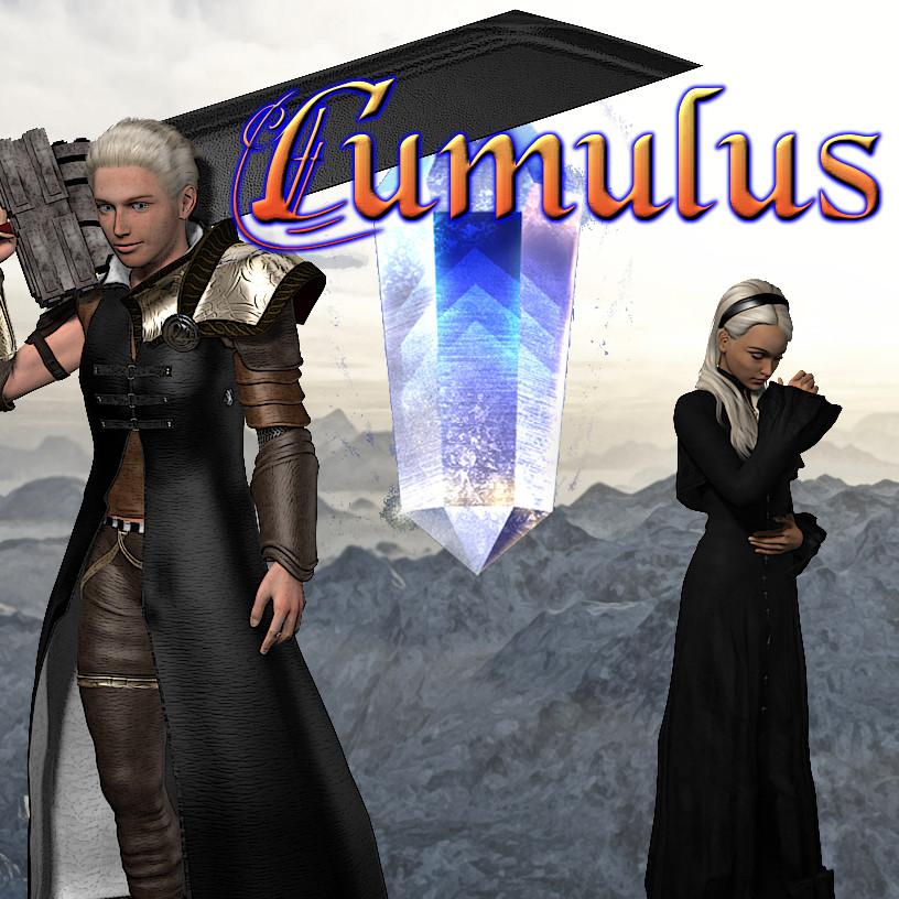 Cumulus - IGMC 2017 by Onslaught Supply Games for Indie Game Maker ...
