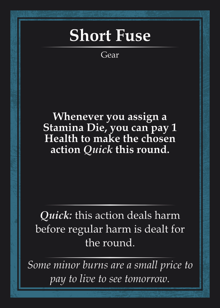 4 Starter Kits for RUNE by Aaron Jolliffe