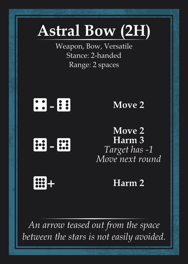 4 Starter Kits for RUNE by Aaron Jolliffe