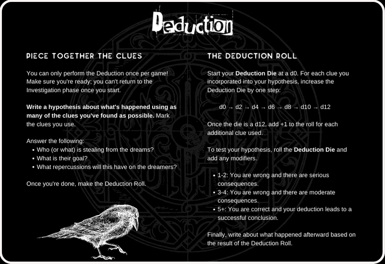 Dreams Detective by Almost Bedtime Theater