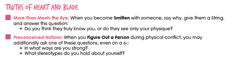 The Beefcake Playbook by Lady Tabletop