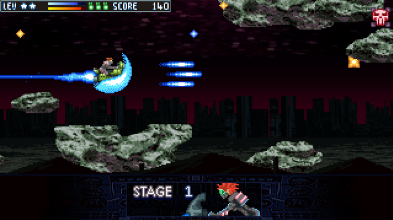 Astro Rider by Oscar Celestini SHOP