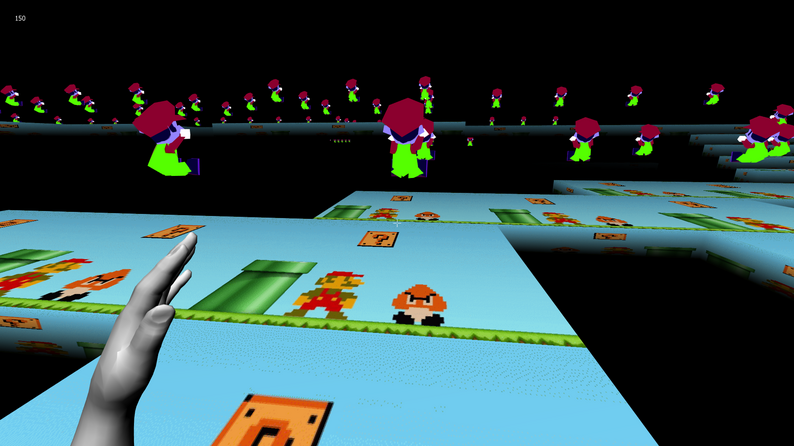 Wega's Challenge by Peeblo