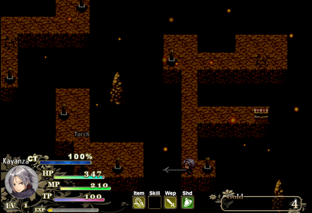 Kayanza : The Second Chance by IndigaStudio for GameJamPlus Indonesia ...