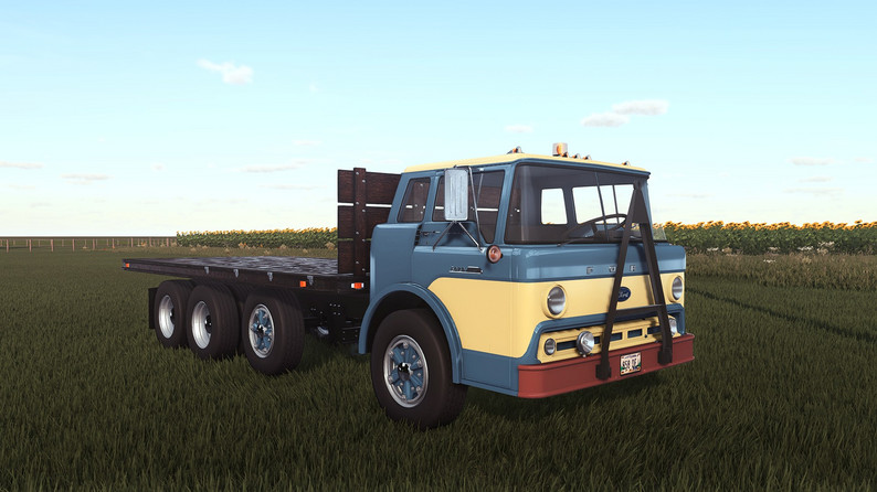 FS22 AR Beds Pack by E55 Modding