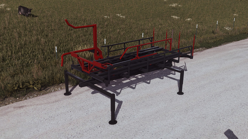 FS22 AR Beds Pack by E55 Modding